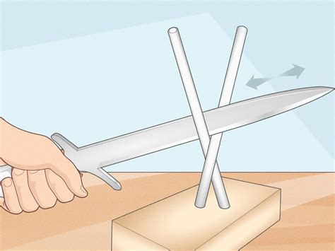 How To Make A Dagger Wikihow