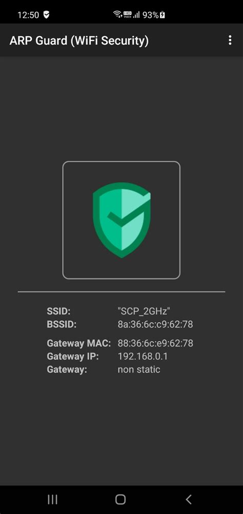 GitHub Nms200299 Report Arp Test