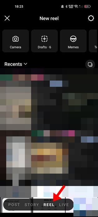 How To Add Multiple Audio Tracks To Instagram Reels