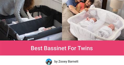 Best Twin Bassinet Tips For Newborns Safe Sleep