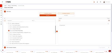 How To Run Unit Test And String Test Using Ktern