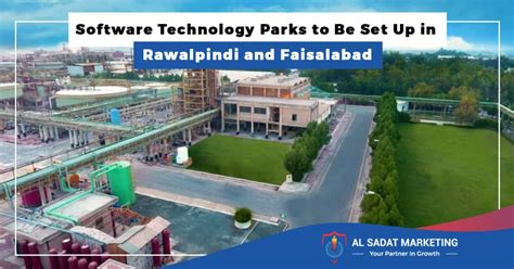Software Technology Parks Set Up In Rawalpindi And Faisalabad
