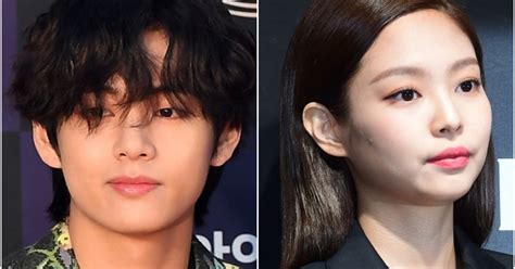종합 열애도 결별도 묵묵부답뷔x제니 떠들썩한 열애설 이어 잔혹한 결별설