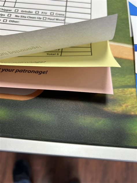 Ncr Forms Ballpark Printing And Graphics