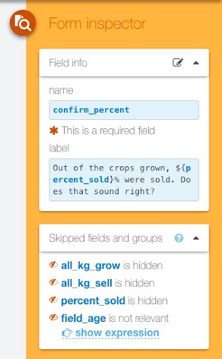 Guide To Troubleshooting Form Designs Part 3 Using The Form Inspector