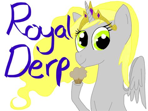 Princess Derpy By Shiranuishiningstar On Deviantart