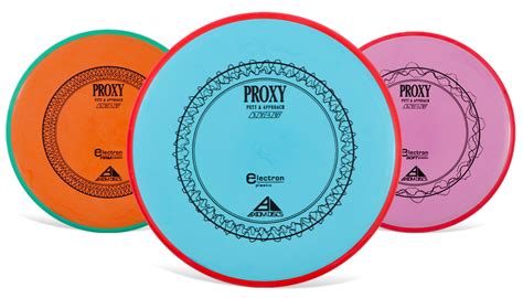 Proxy Axiom Discs