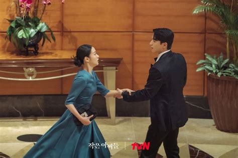 Chemistry Wi Ha Joon Dan Kim Go Eun Di Drakor Little Women