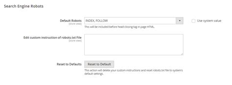 magento2 教你如何安裝robots txt astral web 歐斯瑞有限公司