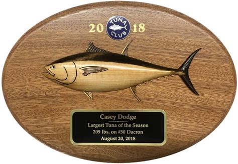 Bluefin Tuna Trophy Cc 2 Fishing Tournament