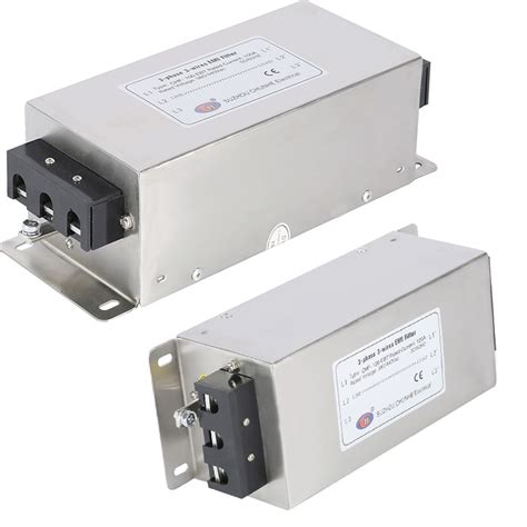 Emi Filter With Switch And Fuse Ac Power Filter China Power Filter And Power Line Filter