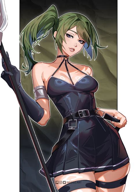 Ubel Sousou No Frieren Drawn By Inhoso Danbooru