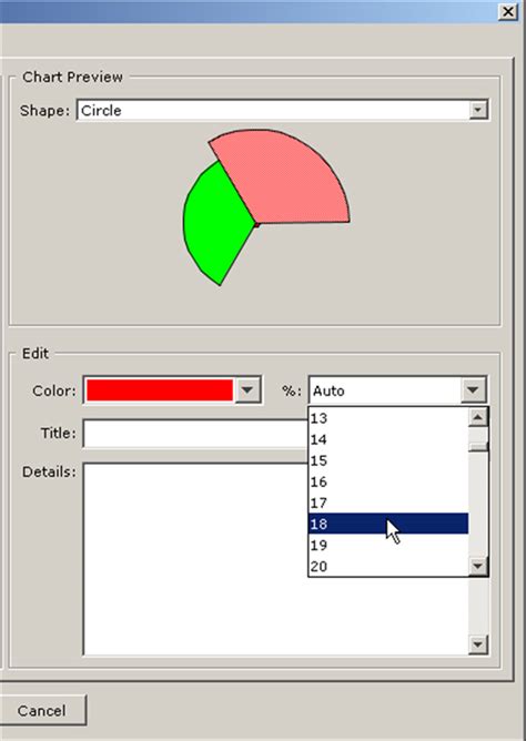 Interactive Chart Creation In SoftChalk LessonBuilder 6 IT News