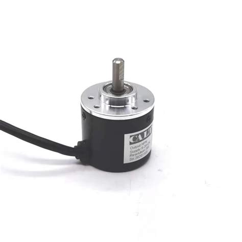 Economical Shaft Rotary Encoder ES Series CALT Sensor