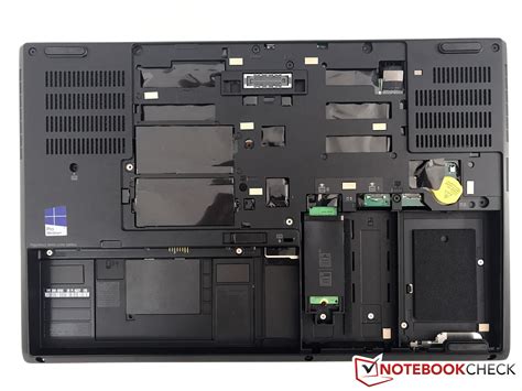 Lenovo ThinkPad P51 Xeon 4K Workstation Review NotebookCheck Net Reviews