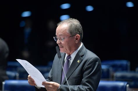 Senador Defende ReduÇÃo Dos Gastos Das Campanhas Eleitorais Senador