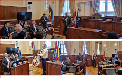 Super Reprezentantii Camerei De Comert Americane In Romania Si