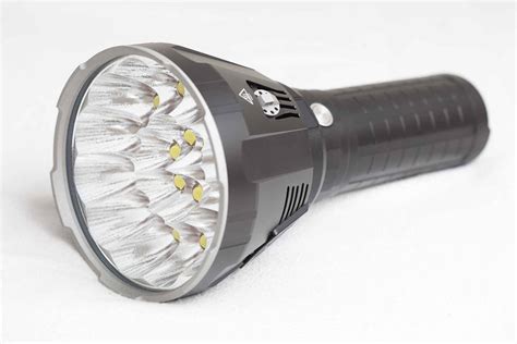 The Brightest LED Flashlights Reactual