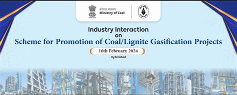 Ministry Of Coal Official On Linkedin Coal Ministry To Host Industry