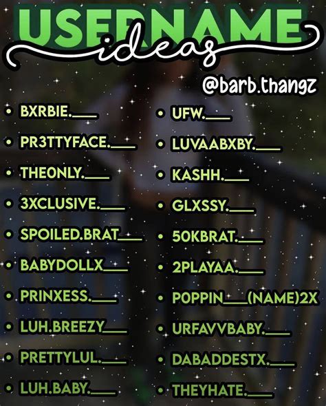 Main Usernames Ideas Name For Instagram Instagram Captions Clever Usernames For Instagram