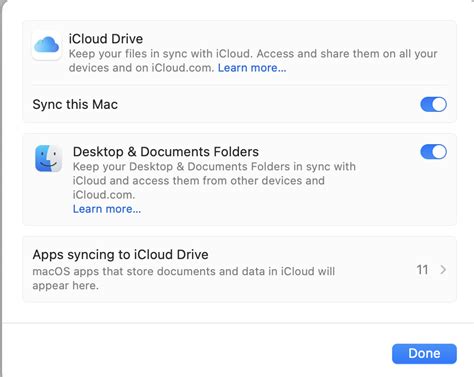 Lost Documents Folder After ICloud Sync MacRumors Forums