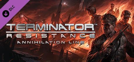 Gocdkeys Terminator Resistance Annihilation Line Key Zum Besten Preis