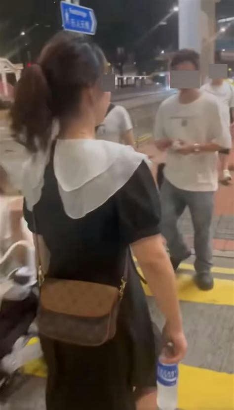 最惡毒借錢黨！借錢女遭追擊1句詛咒超衰 港男爆粗反擊結局爽了 香港01