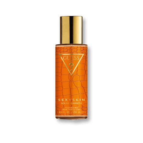 Shop Guess Sexy Skin Solar Warmth Body Mist In Australia