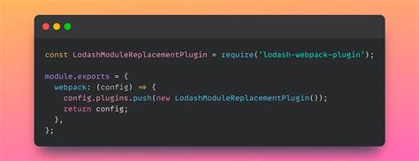 lodash js
