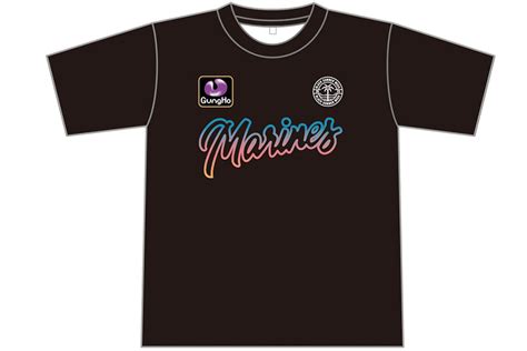 ロッテ、7・6西武戦対象の「black Summer Week」東京d限定tシャツ付きチケットを先着3万枚販売 The Answer
