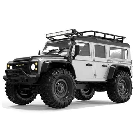 Hb R1607 R1608 R1609 Rc 116 4wd Off Road Crawler The Joy Box