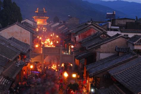 8月11日开启！巍山火把节邀您共狂欢腾讯新闻