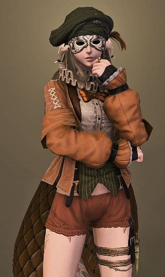 Pumpkin Carnival Eorzea Collection