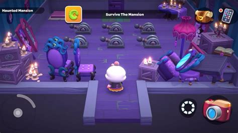 Hello Kitty Island Adventure Haunted House Walkthrough