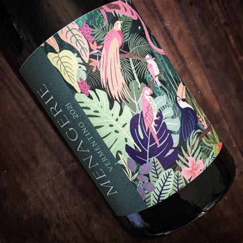 Thorne And Daughters Menagerie Vermentino 2021 Cape Of Good Wine
