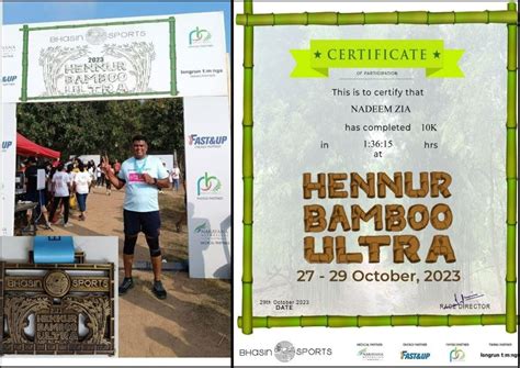 Nadeem Zia On Linkedin 10k Hennurbambooultra Healthify 12 Comments