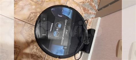 Робот пылесос моющий samsung бу купить в Тюмени | Товары для дома и ...