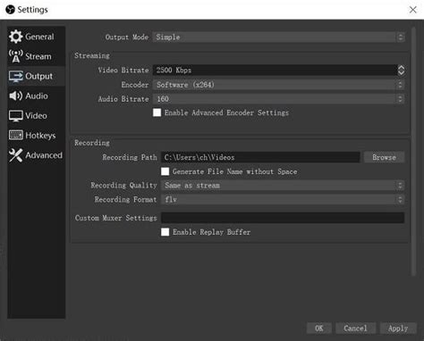 How To Recover Deleted OBS Recordings Stellar