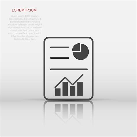 Icône De Liste De Contrôle Dans Un Style Plat Pictogramme D
