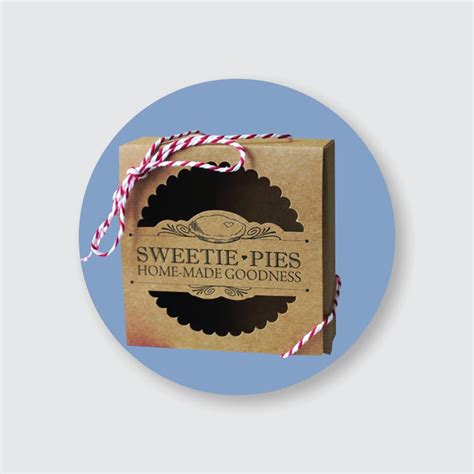 Custom Pie Boxes Pie Packaging At Wholesale Rates Icb