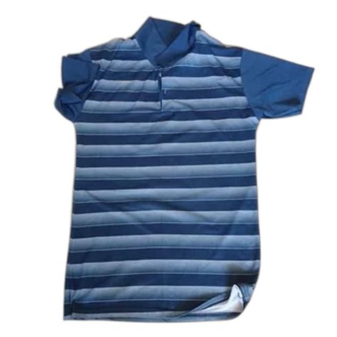 Collar Neck Printed Cotton T Shirt At Rs 260piece In Hyderabad Id