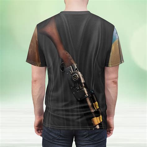 Mandalorian Armor Shirt Star Wars Costume Mandalorian Shibtee Clothing