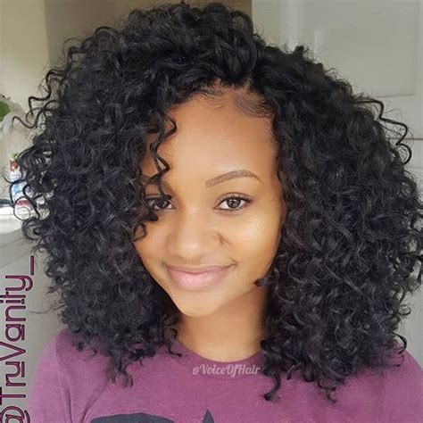 Outre Bohemian Curl Crochet Hair Davinatanya