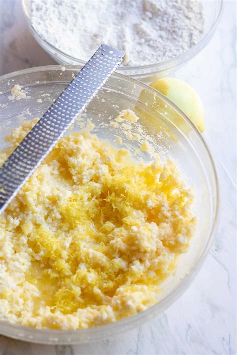 Lemon Ricotta Cookies From Scratch Served From Scratch