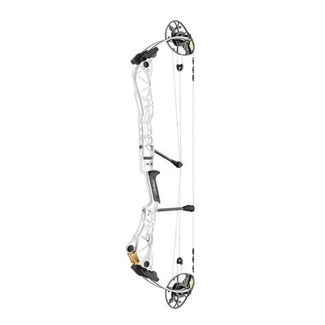Mathews Title 38 Rh 40 50 Lbs 265 White Meister Messerch