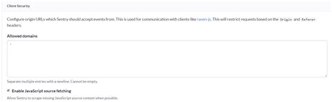 Sentry Isnt Working For Me On Angular Stack Overflow