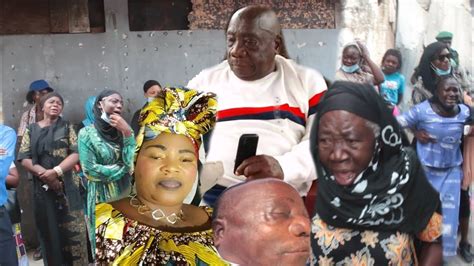 PAGE NOIRE MAMAN TOP AKUFELI PAPA KULUTU YA BANA NAYE FAMILLE KANDAKANDA NGONGO