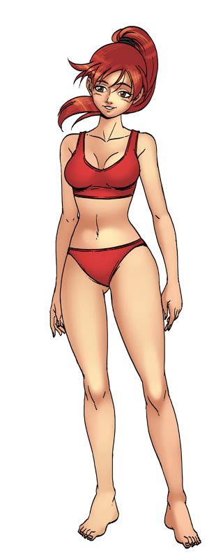 Red Battler Affection Level 3 Pic