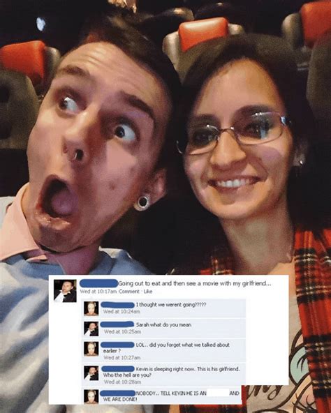 30 People Who Got Caught Cheating And Were Savagely Exposed On Social Media In 2022 Caught