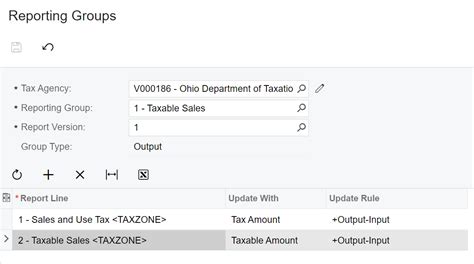 Prepare Sales Tax Error Community